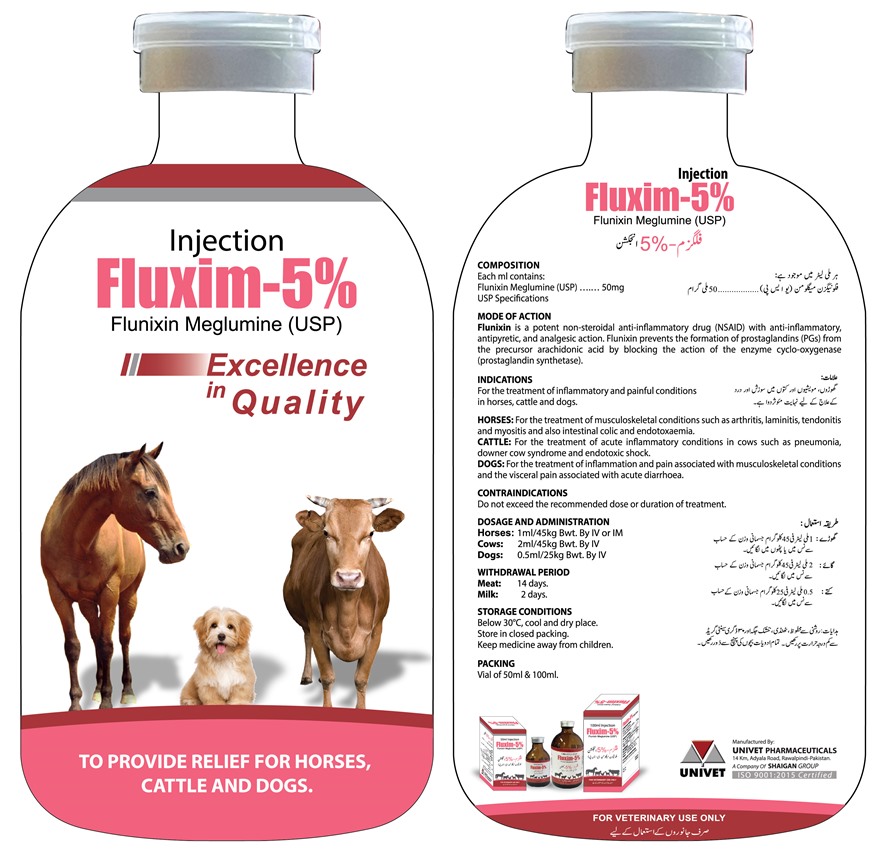Univet Pharmaceuticals Pakistan