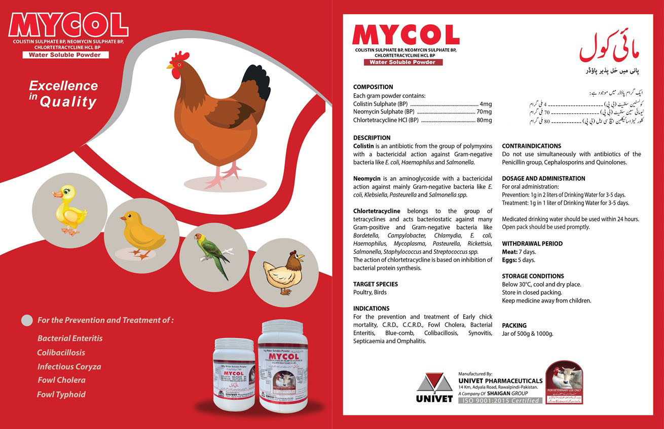 Univet Pharmaceuticals Pakistan