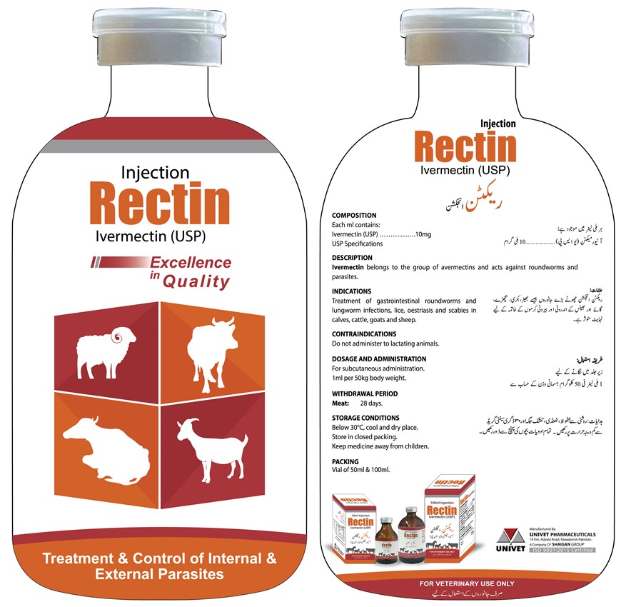 Univet Pharmaceuticals Pakistan