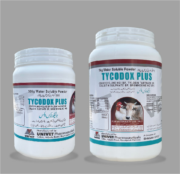 Univet Pharmaceuticals Pakistan